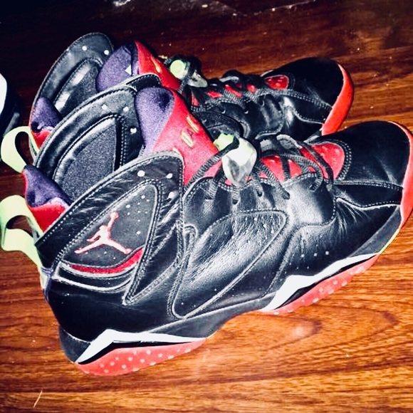 Jordan | Shoes | Retro Jordan Marvin The Martian 7s | Poshmark